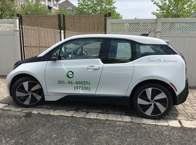 NJDEP| Drive Green NJ | 2019 Ride and Drive Events