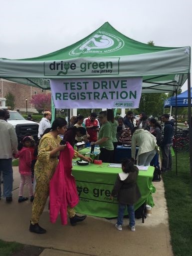 NJDEP| Drive Green NJ | 2019 Ride and Drive Events
