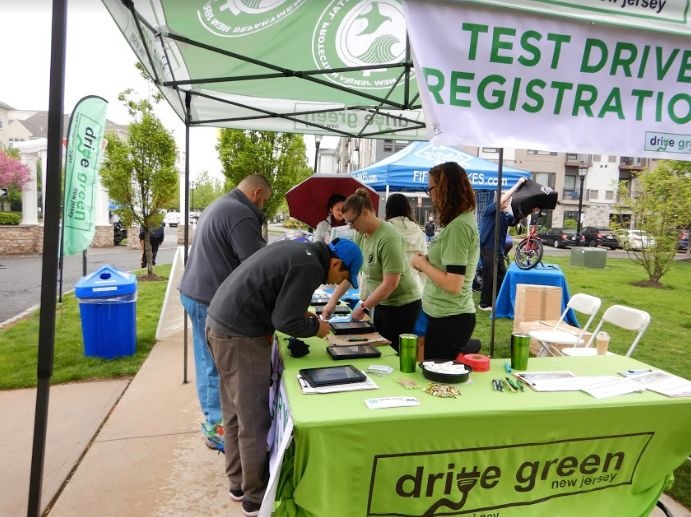 NJDEP| Drive Green NJ | 2019 Ride and Drive Events