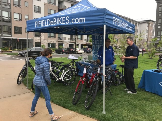 NJDEP| Drive Green NJ | 2019 Ride and Drive Events