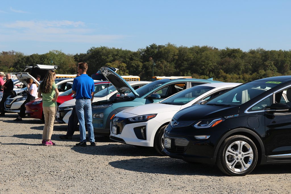 NJDEP| Drive Green NJ | 2019 Ride and Drive Events