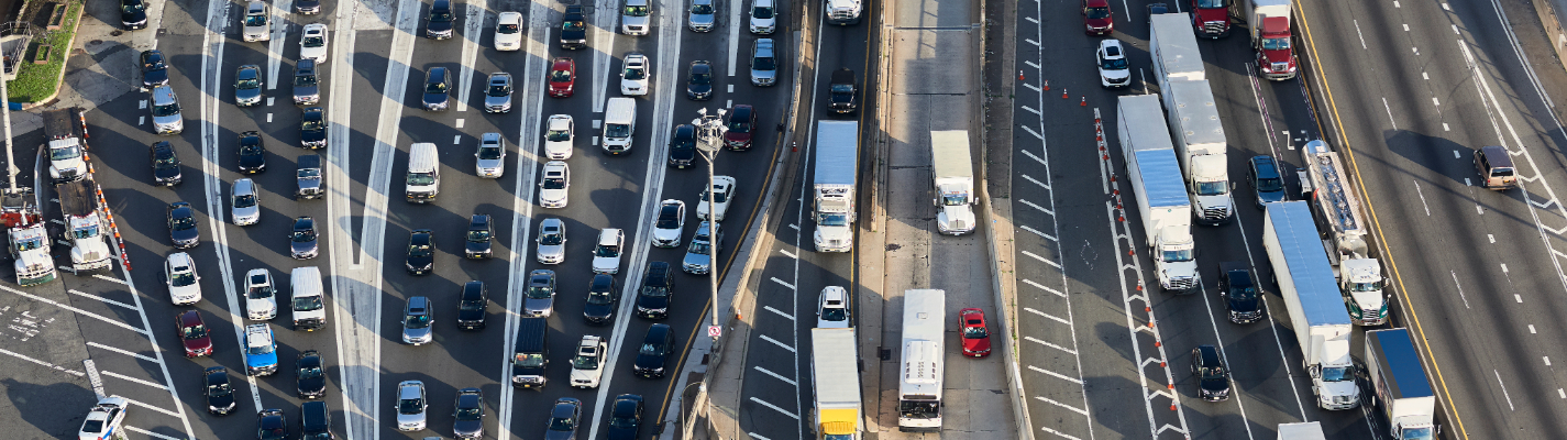 NJDEP| Division of Science and Research | Vehicle Miles Traveled