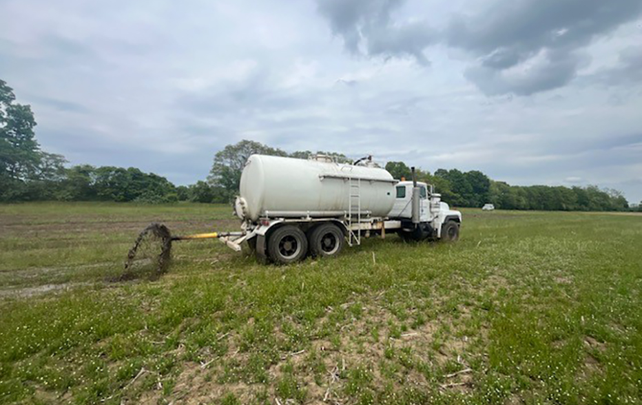 NJDEP| Division of Water Quality | Sewage Sludge and Residuals PFAS