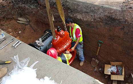 NJDEP| Division of Water Quality | DWQ Home