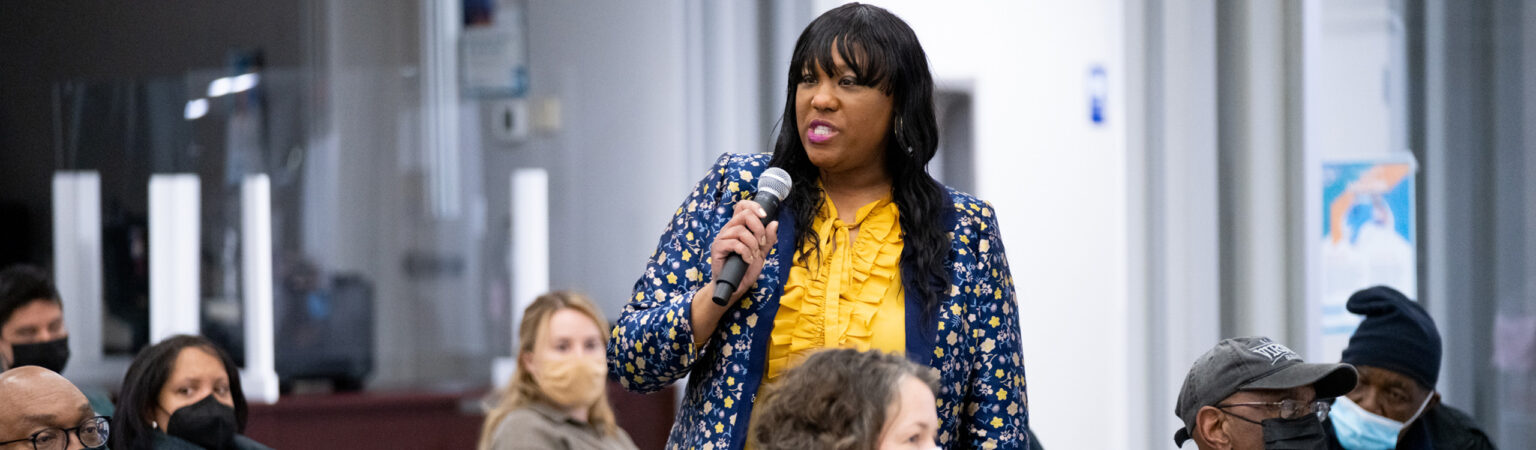 NJDEP| Environmental Justice | Get Involved