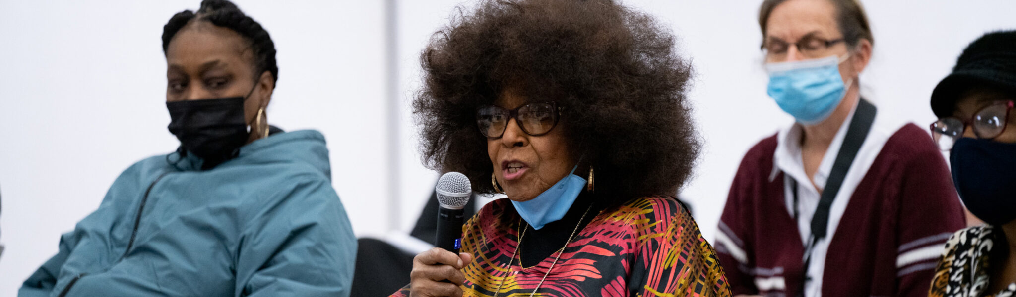 NJDEP| Environmental Justice | Attend a Meeting