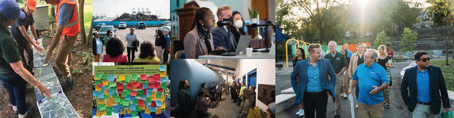 NJDEP| Environmental Justice | Environmental Justice Action Plan