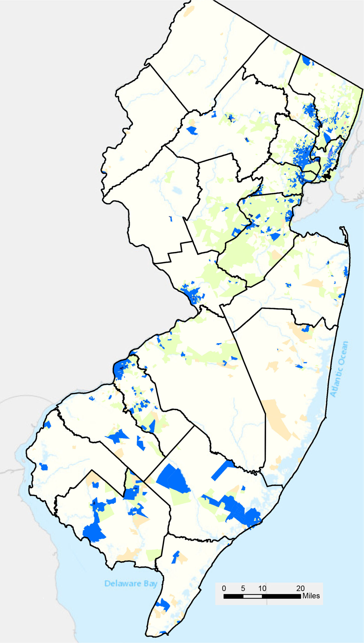 NJDEP| Environmental Justice | What are Overburdened Communities (OBC)?