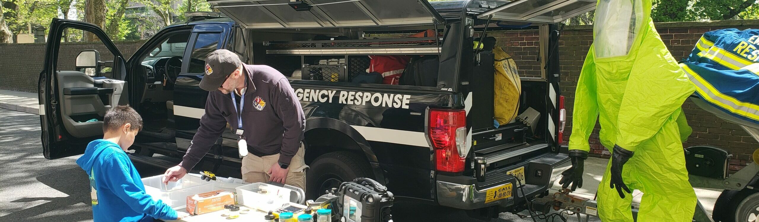 NJDEP| Emergency Management | Emergency Management