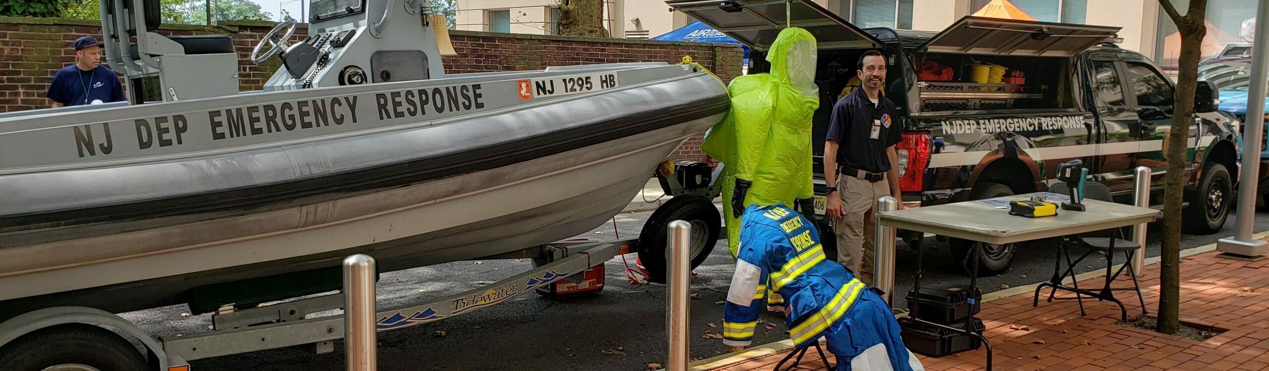 NJDEP| Emergency Management | Emergency Management