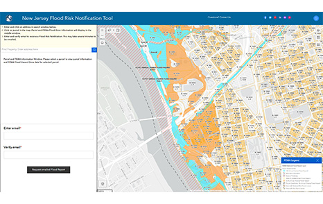 NJDEP| Flood Disclosure Law | Home