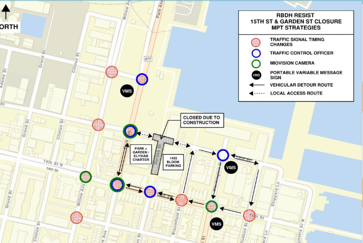 NJDEP| Rebuild by Design Projects and Stormwater Infrastructure Toolkit ...