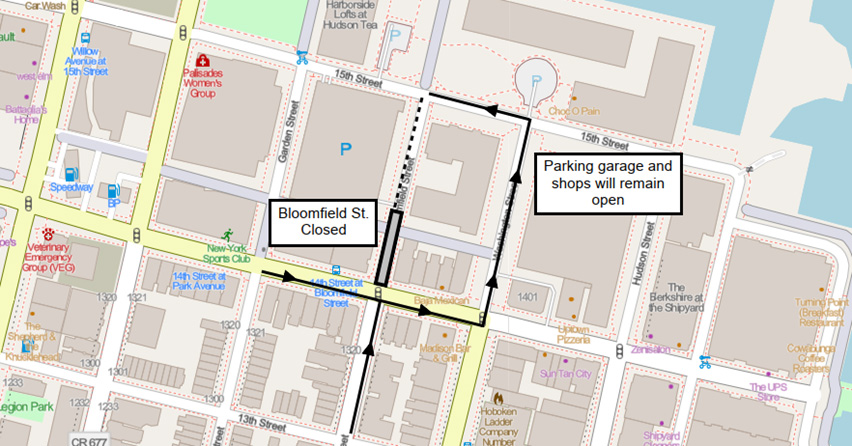 NJDEP| Rebuild by Design Projects and Stormwater Infrastructure Toolkit ...