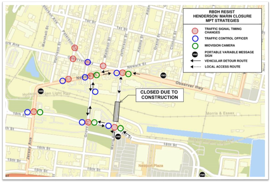 NJDEP| Rebuild by Design Projects and Stormwater Infrastructure Toolkit ...