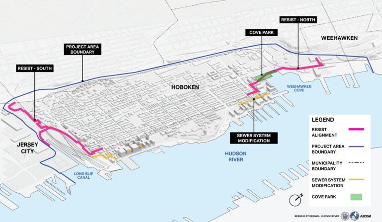 NJDEP| Rebuild by Design Projects and Stormwater Infrastructure Toolkit ...