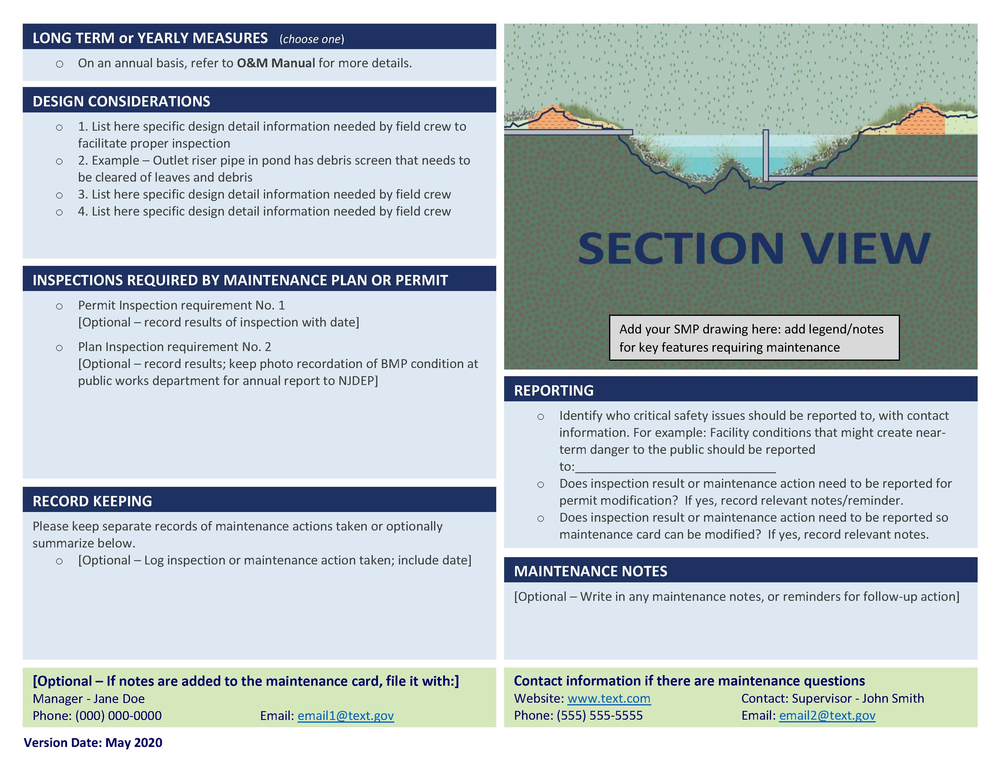 NJDEP| Rebuild by Design Projects and Stormwater Infrastructure Toolkit ...