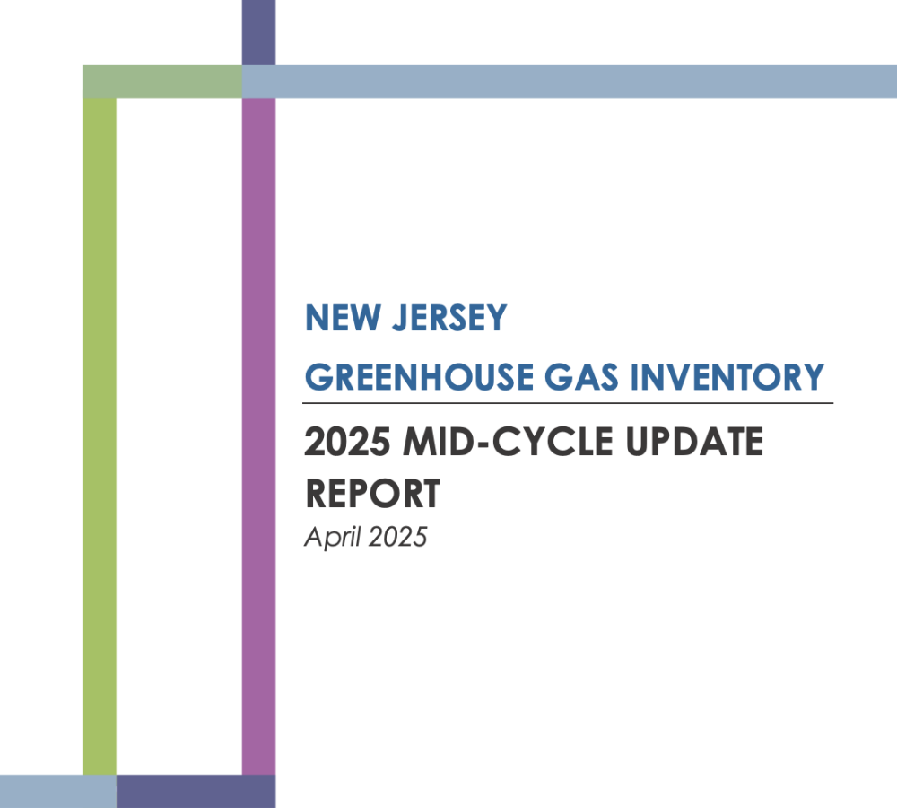NJDEP| Greenhouse Gas | Home