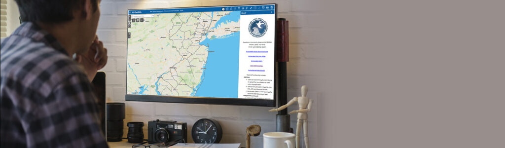 NJDEP| Geographic Information Systems | Training