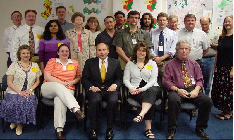 NJDEP| Geographic Information Systems | 15th Mapping Contest