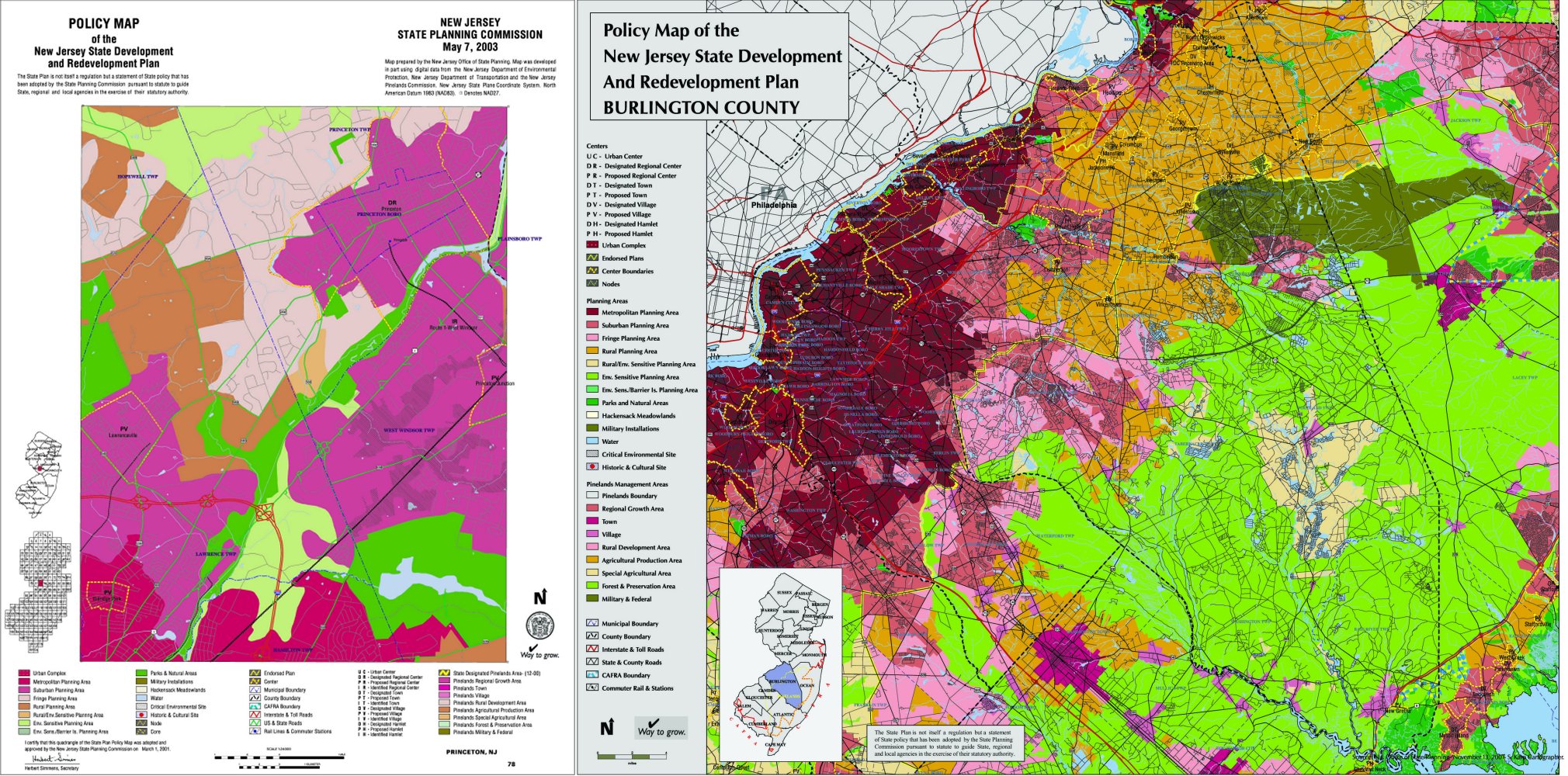 NJDEP| Geographic Information Systems | 16th Mapping Contest