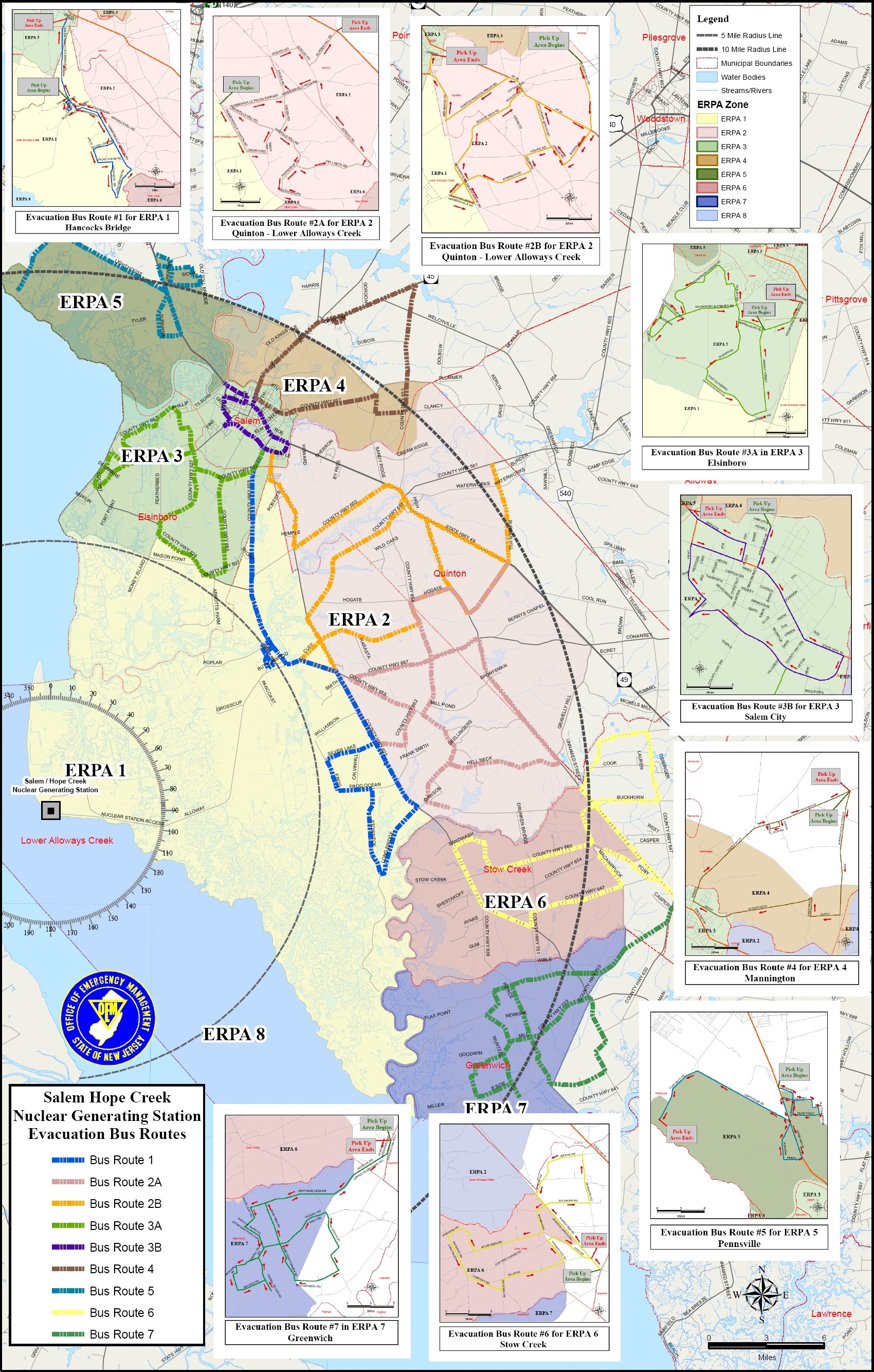 NJDEP| Geographic Information Systems | 21st Mapping Contest