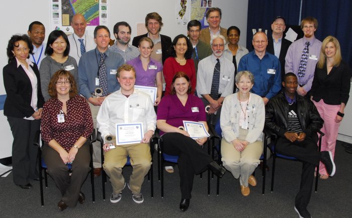 NJDEP| Geographic Information Systems | 25th Mapping Contest