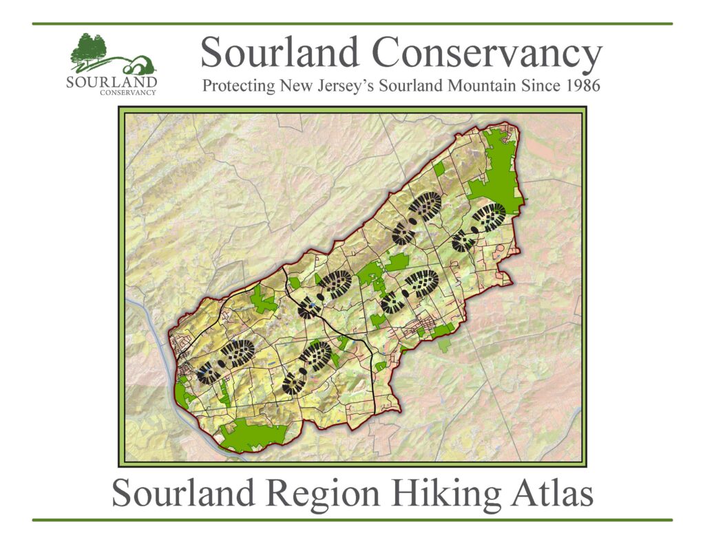 NJDEP| Geographic Information Systems | 32nd Mapping Contest