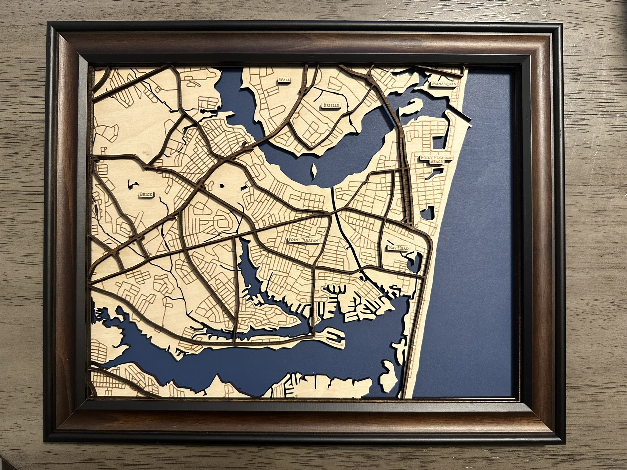 NJDEP| Geographic Information Systems | 36th Mapping Contest