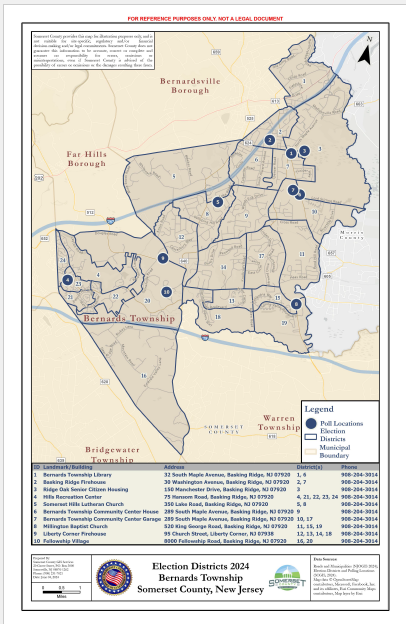 NJDEP 37th Annual GIS Mapping Contest