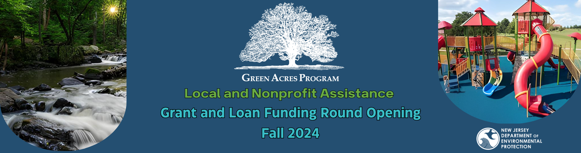 NJDEP| Grant and Loan Programs | Local Government Assistance Grants and ...