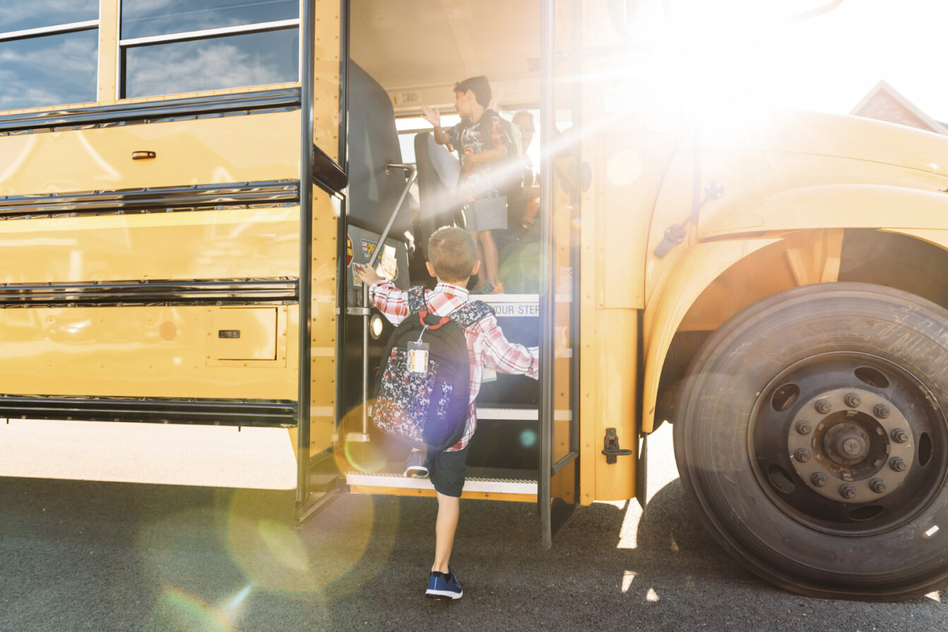 NJDEP| Grant and Loan Programs | Electric School Bus Grant Program