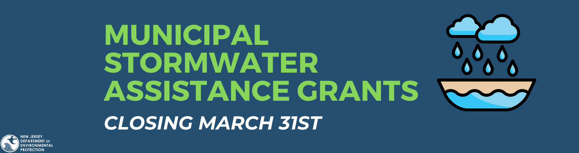 NJDEP| Grant and Loan Programs | Local Government Assistance Grants and ...