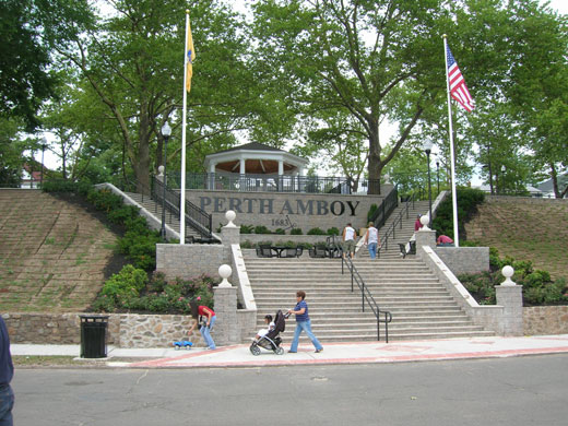 NJDEP| Green Acres | Success Story - Bayview Park, Perth Amboy