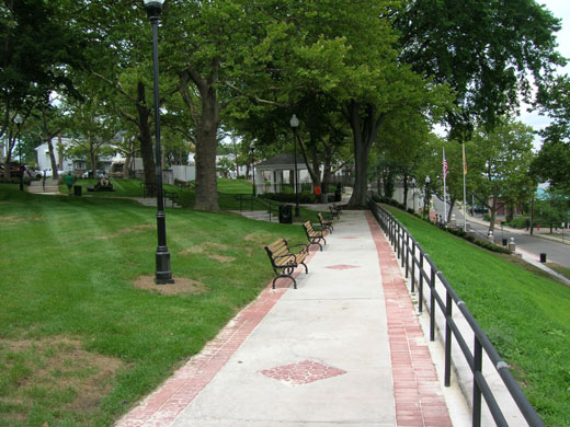 NJDEP| Green Acres | Success Story - Bayview Park, Perth Amboy