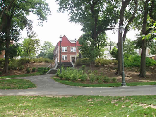 NJDEP| Green Acres | Success Story - Branch Brook Park Middle Division ...