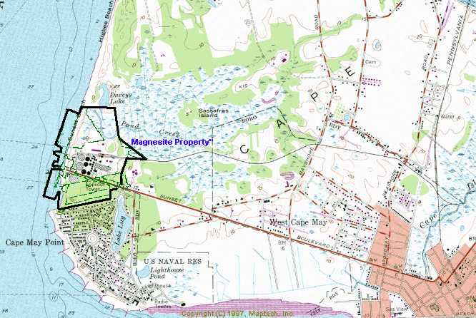 Successful State Acquisitions for NJ's Outdoors-Archive | Green Acres