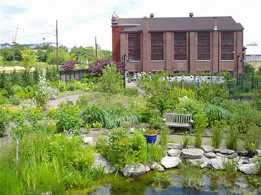 NJDEP| Green Acres | Success Story - Greater Newark Conservancy