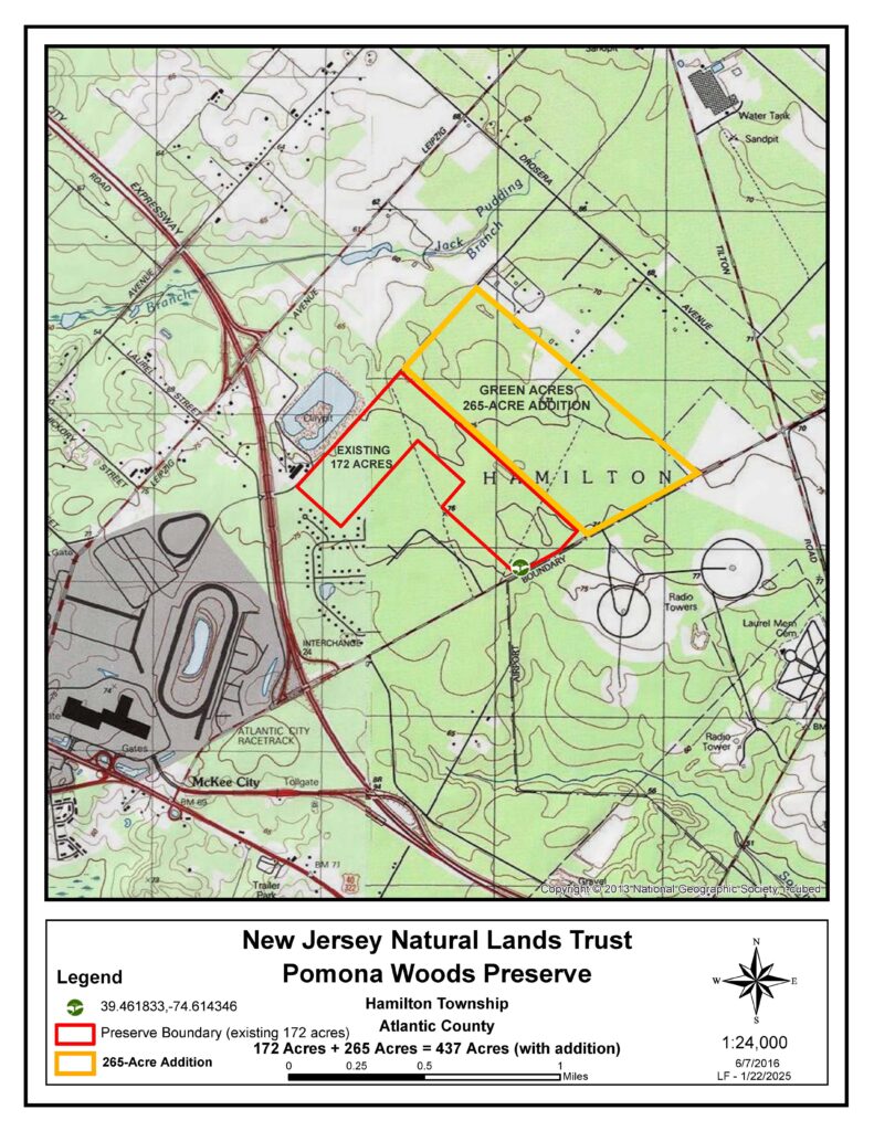 NJDEP| Green Acres | Green Acres Success Stories - Featured Story