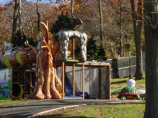 NJDEP| Green Acres | Success Story - Turtle Back Zoo, West Orange