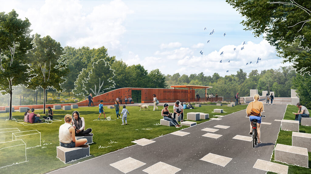 NJDEP| Greenway | Design & Development