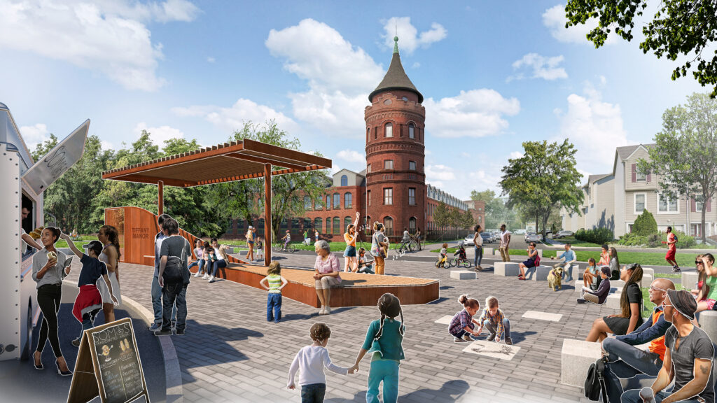 NJDEP| Greenway | Design & Development