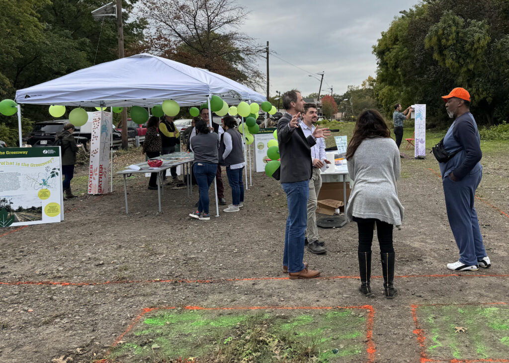 NJDEP| Greenway | Research & Analysis