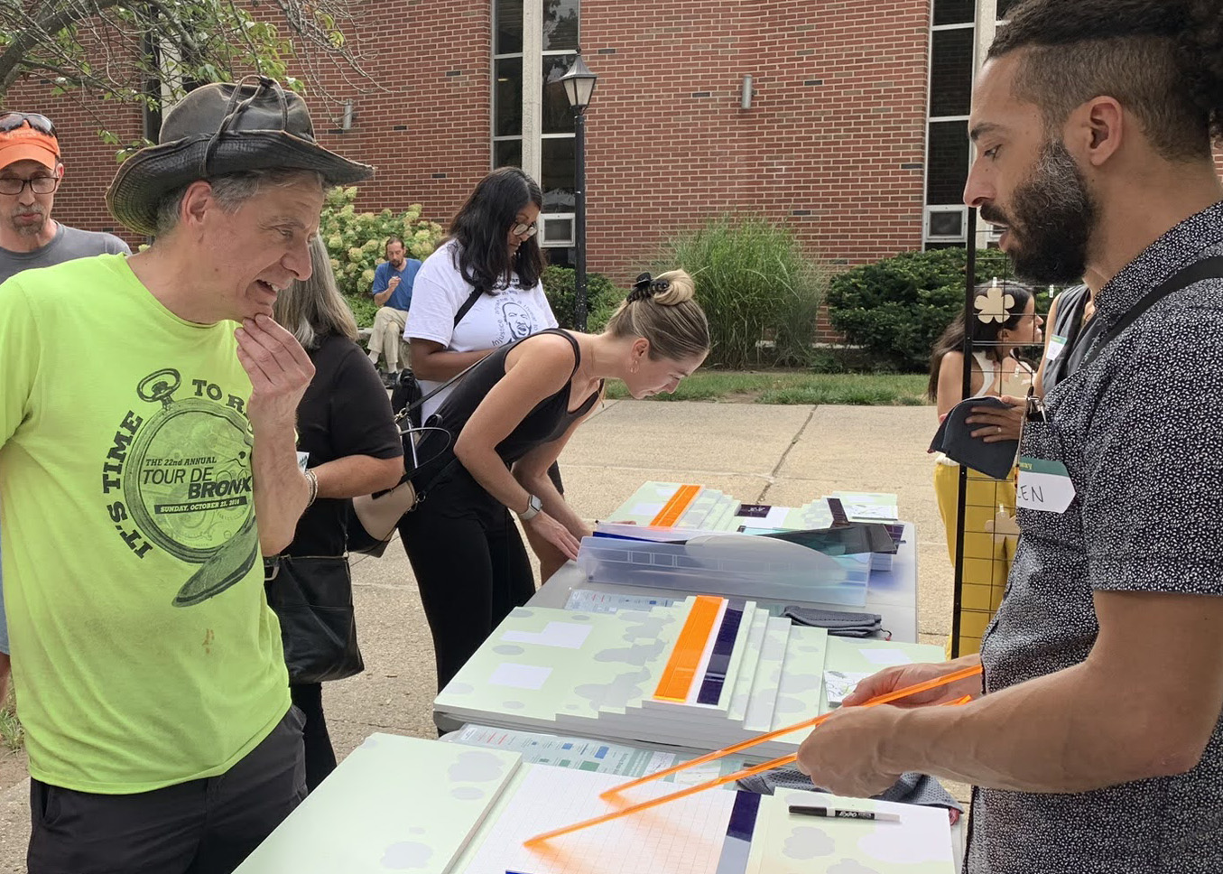 NJDEP| Greenway | Research & Analysis