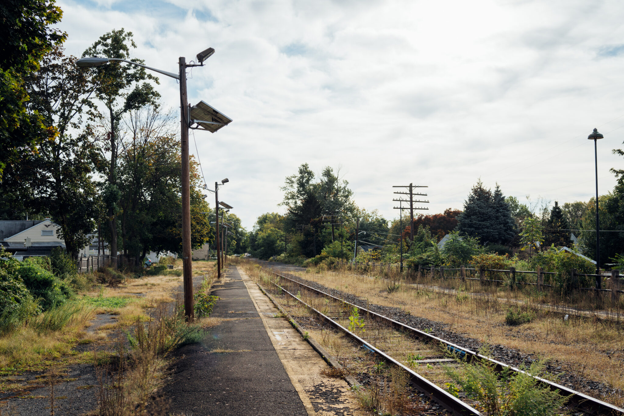 NJDEP| Greenway | About