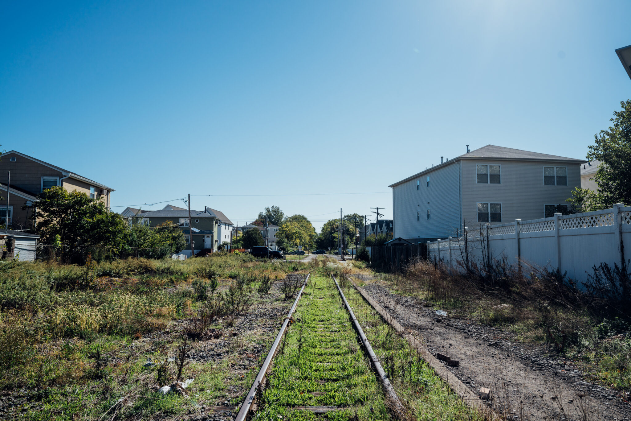 NJDEP| Greenway | About