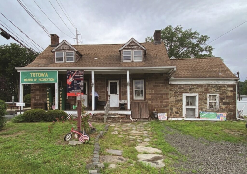 New listing — 2/19/2025 | NJ Historic Preservation Office