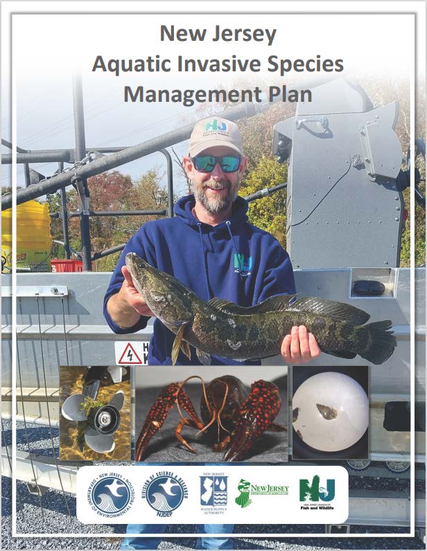 NJDEP| Invasive Species | Aquatic Invasive Species Management Plan