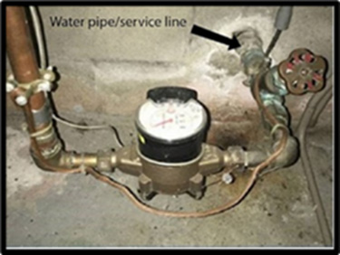 NJDEP| Lead Exposure Reduction | Service Line Identification