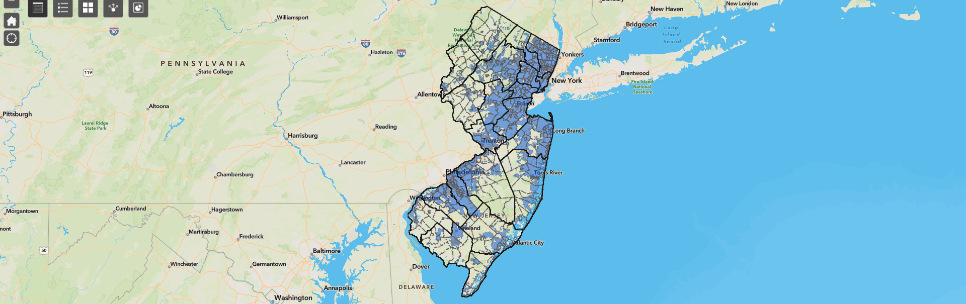 NJDEP| Lead Exposure Reduction | Service Line Identification