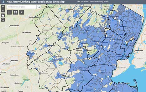 NJDEP| Lead Exposure Reduction | Home